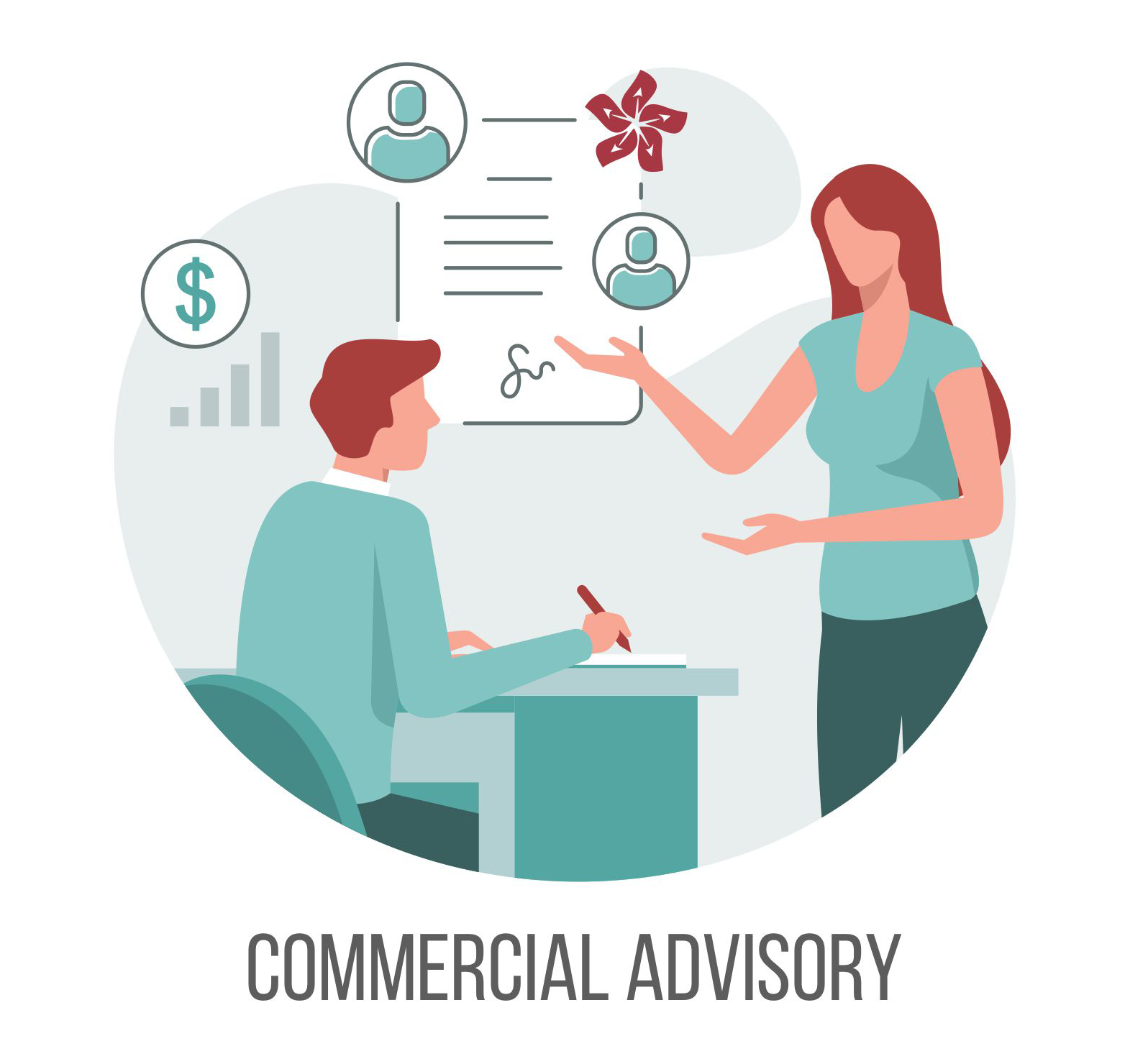Commercial Advisory Services - Go Global