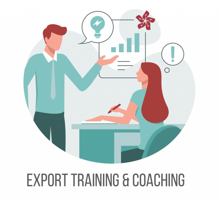 Export Training and On-the-Job Coaching – Go Global